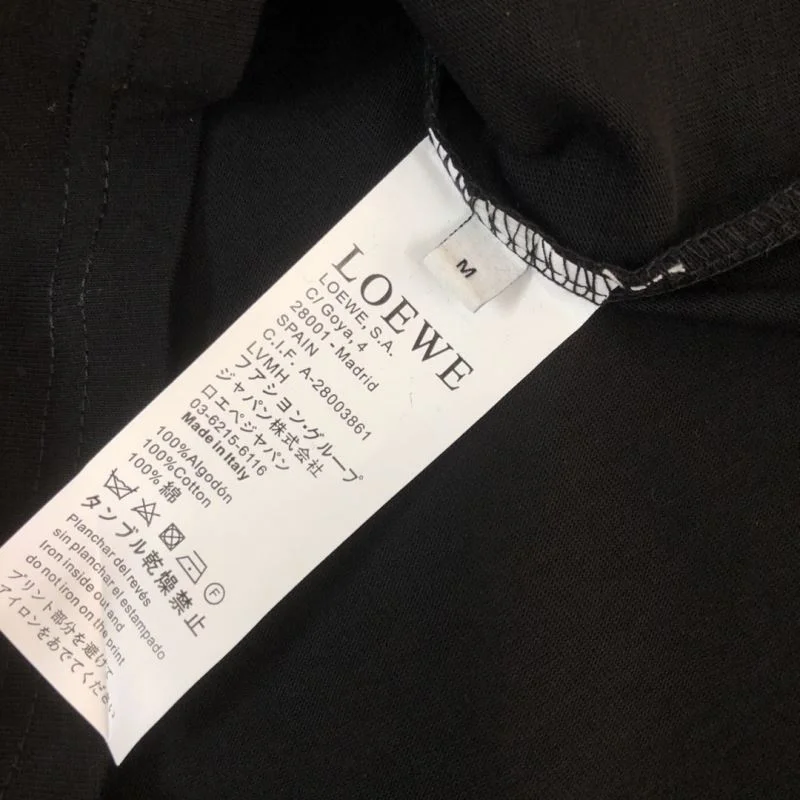 1:1 copy Loewe T-Shirts