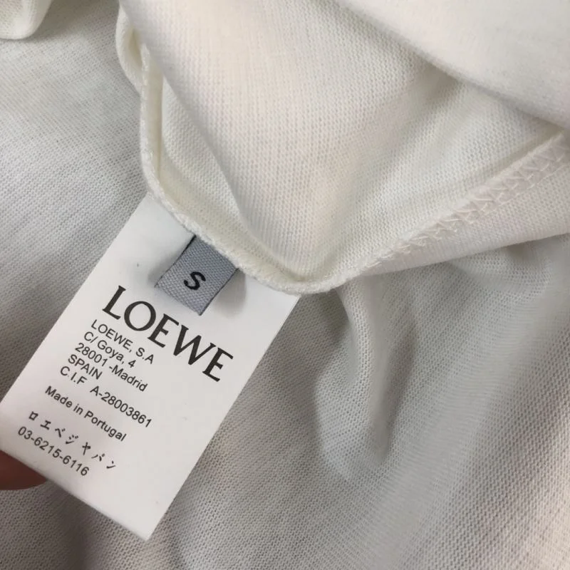 Official Loewe T-Shirts