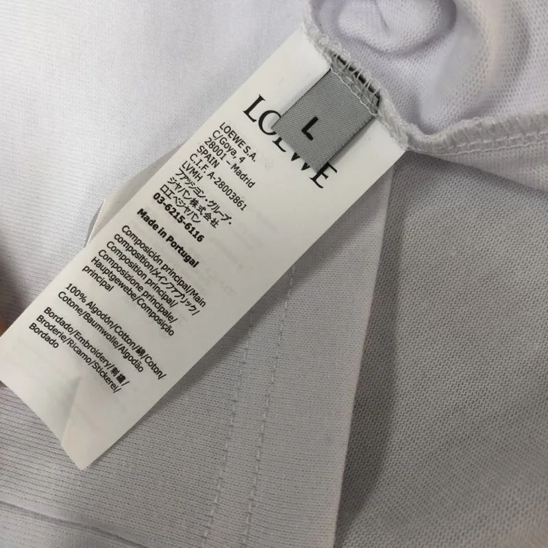 Original Loewe T-Shirts