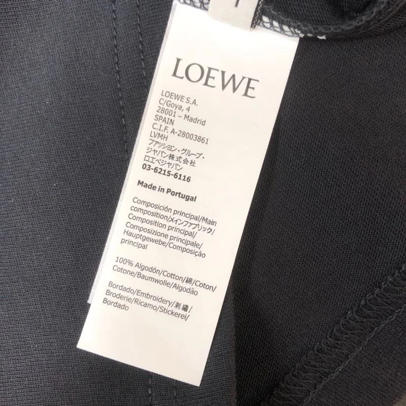 OEM Loewe T-Shirts