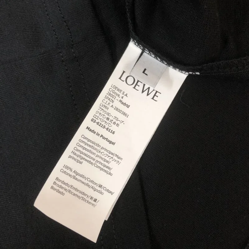 Original Loewe T-Shirts
