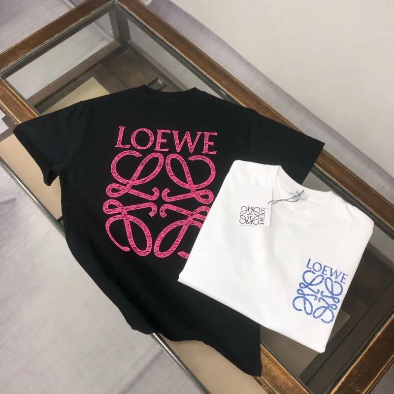 Official Loewe T-Shirts