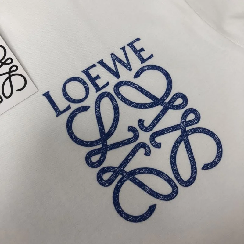 Official Loewe T-Shirts