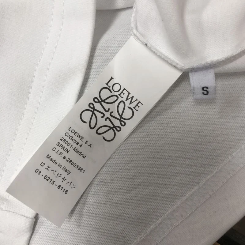 Official Loewe T-Shirts
