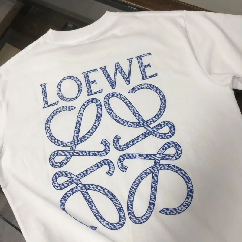 Official Loewe T-Shirts