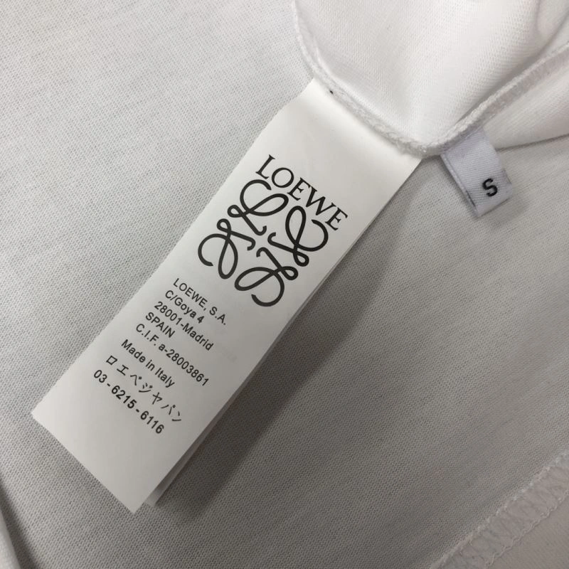 Authentic Loewe T-Shirts