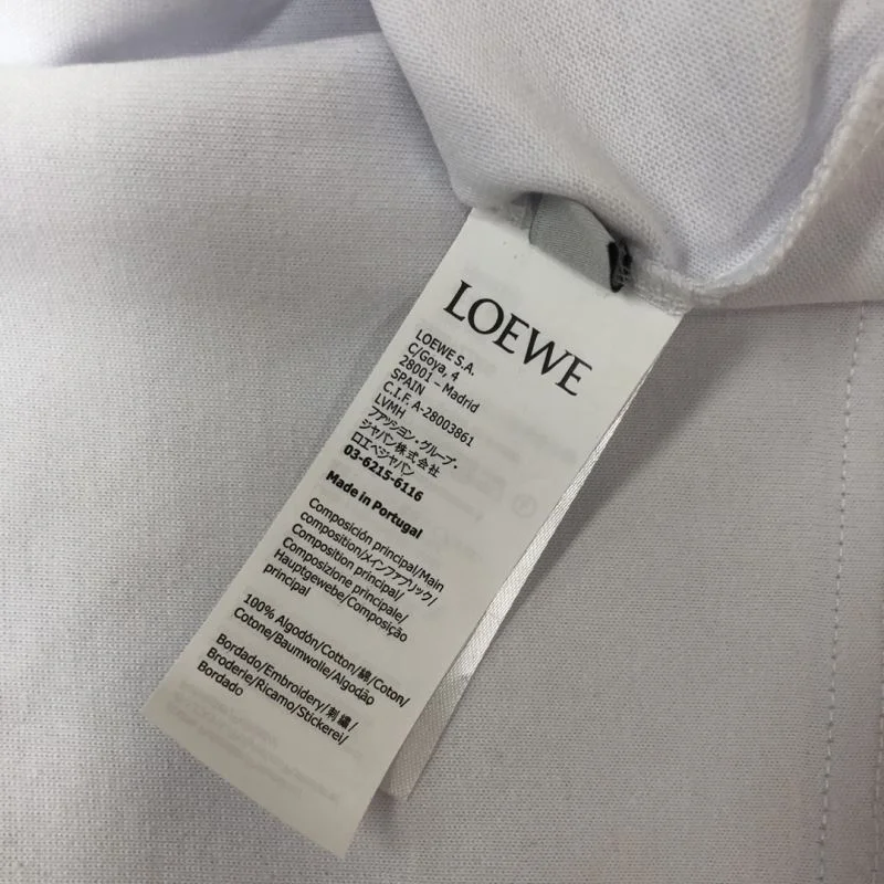 Discounted Loewe T-Shirts