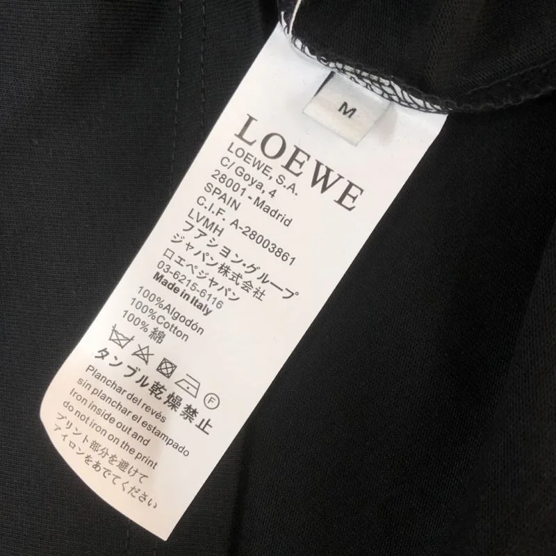 High accuracy Loewe T-Shirts