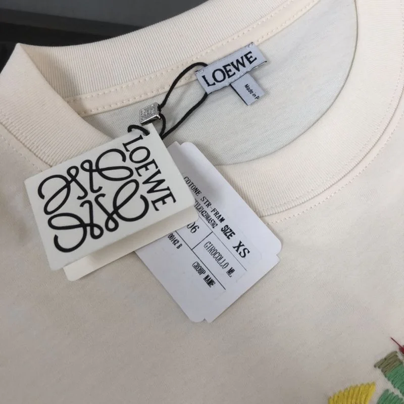 Perfect replica Loewe T-Shirts