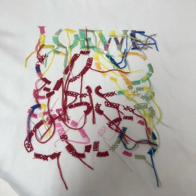 Perfect replica Loewe T-Shirts