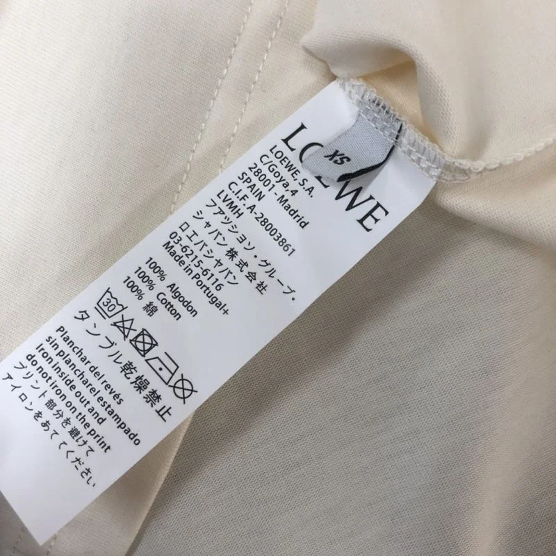 Perfect replica Loewe T-Shirts