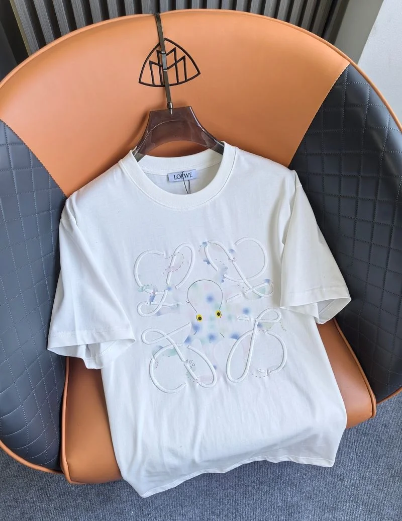Exact replica Loewe T-Shirts