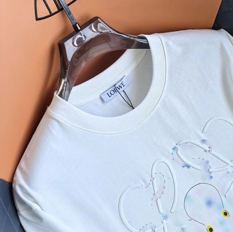 Exact replica Loewe T-Shirts