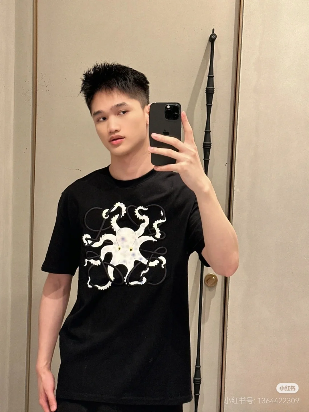 Exact replica Loewe T-Shirts