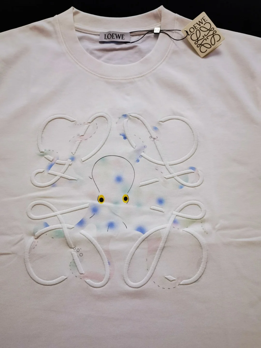 Exact replica Loewe T-Shirts