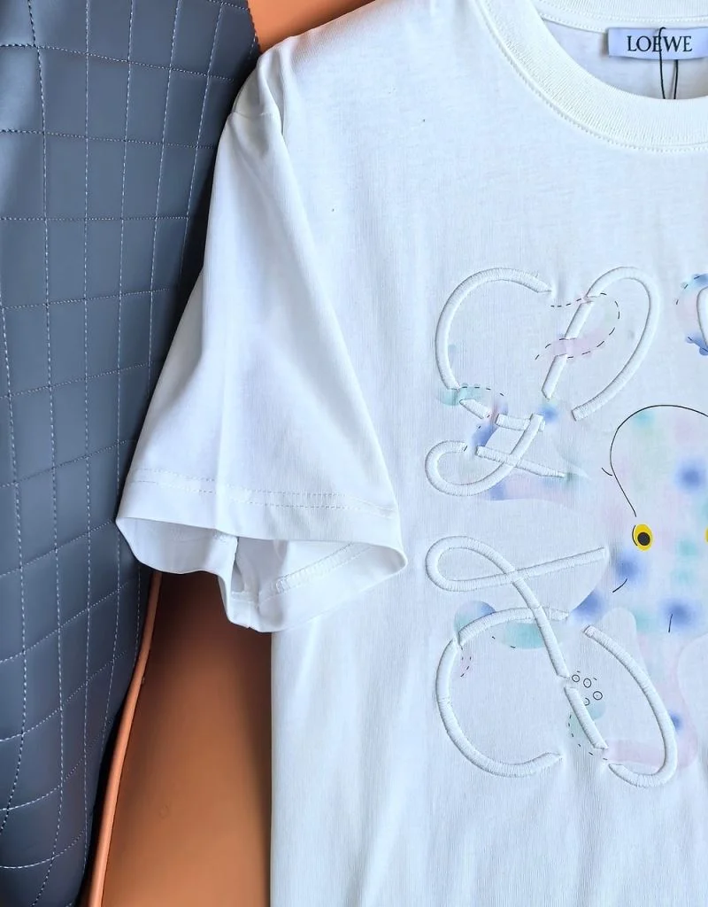 Exact replica Loewe T-Shirts