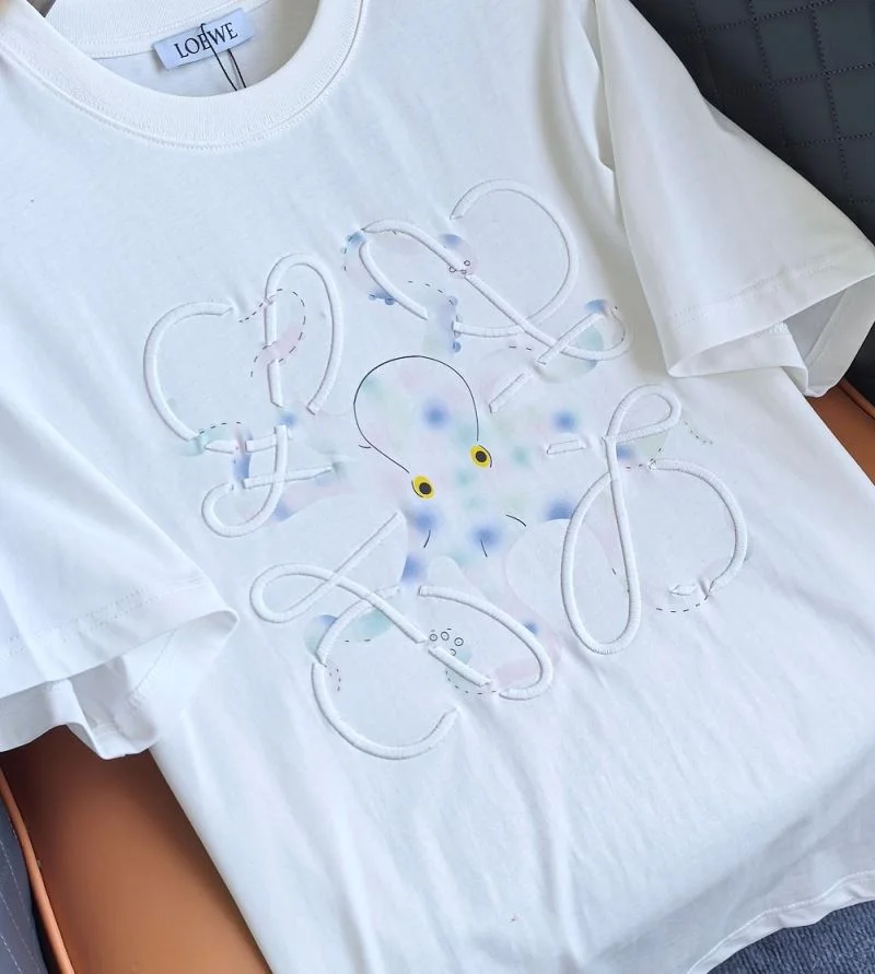 Exact replica Loewe T-Shirts