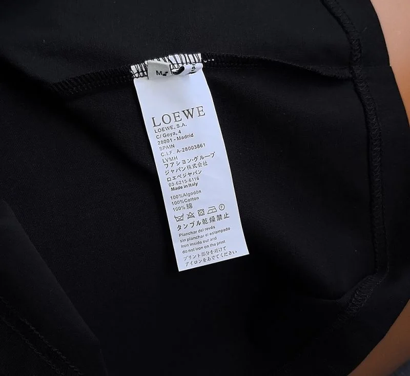 Budget-friendly Loewe T-Shirts