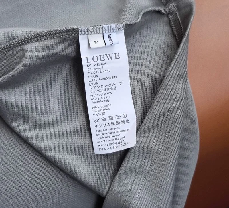 Affordable Loewe T-Shirts