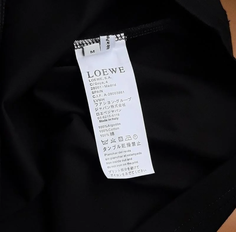 Exact replica Loewe T-Shirts