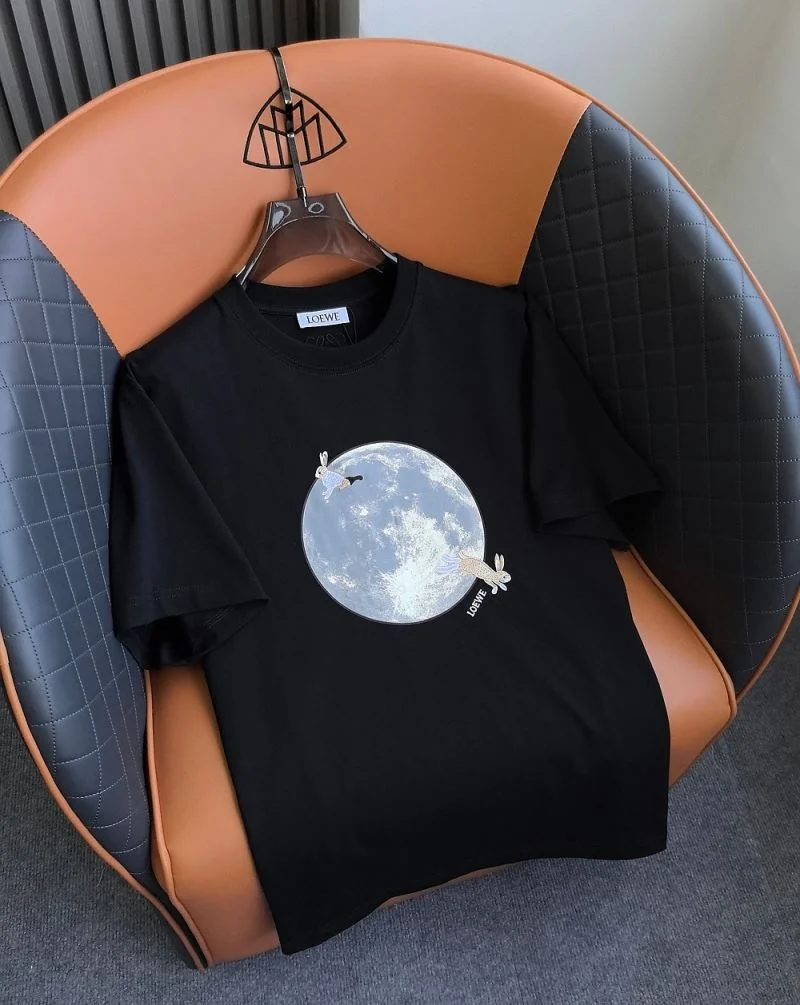 Brand-authenticated Loewe T-Shirts