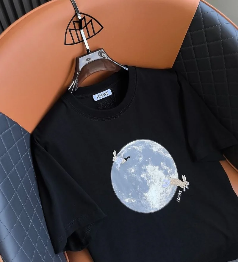 Brand-authenticated Loewe T-Shirts