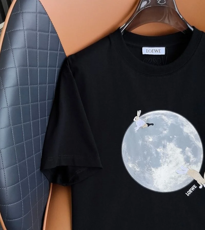 Brand-authenticated Loewe T-Shirts