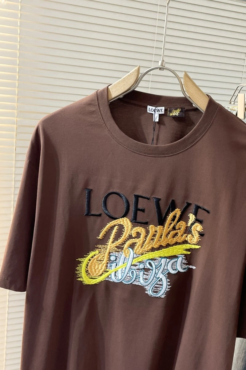 Authentic Loewe T-Shirts