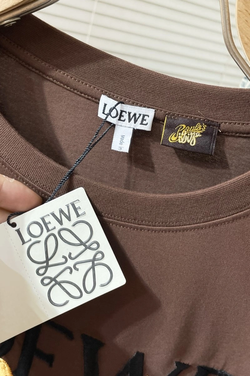 Authentic Loewe T-Shirts