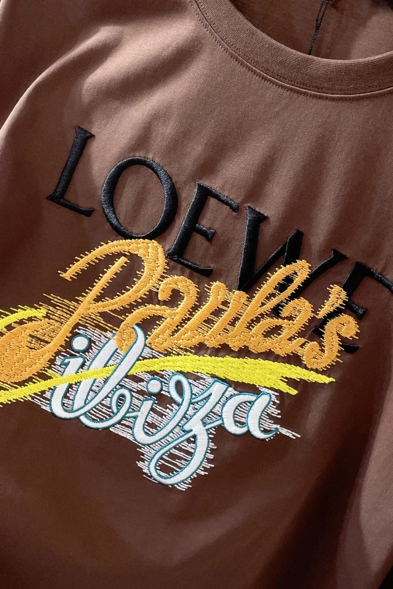 Authentic Loewe T-Shirts