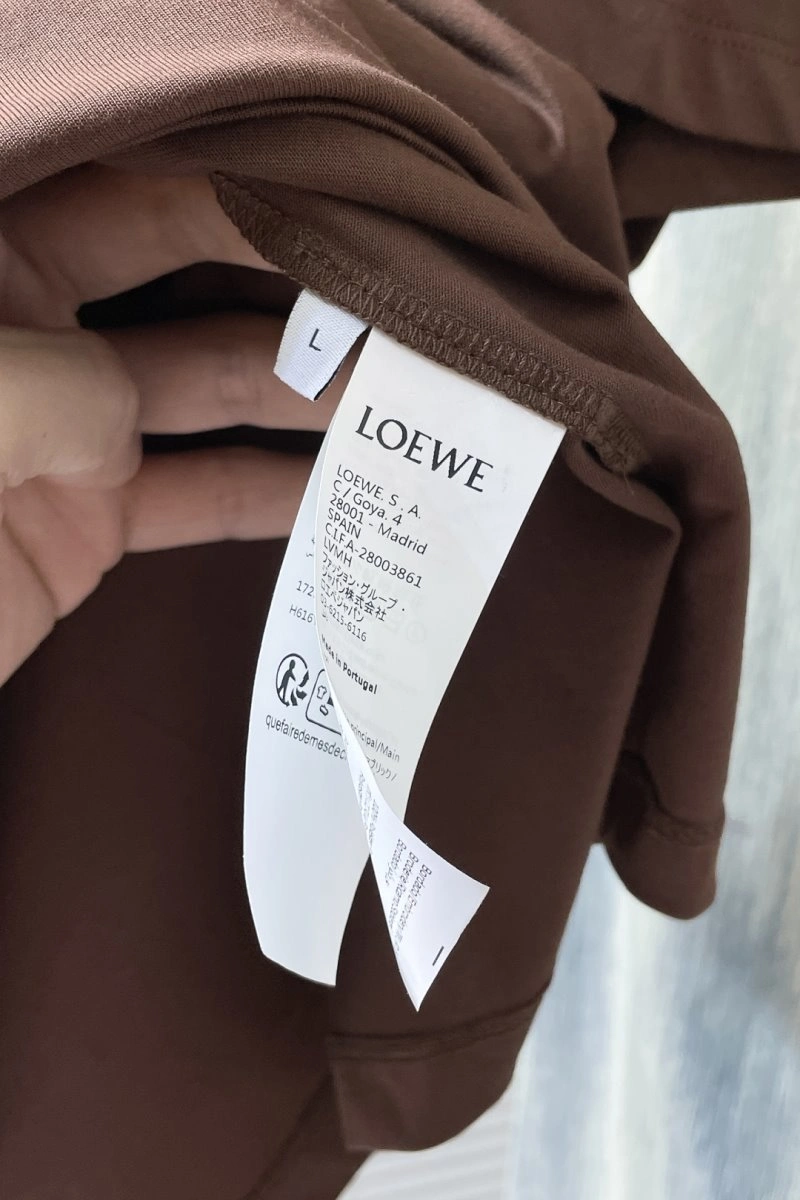 Authentic Loewe T-Shirts