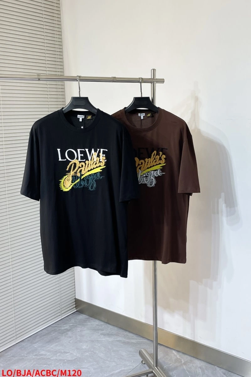 Authentic Loewe T-Shirts