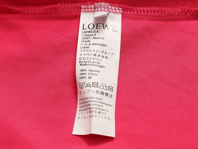 Value-priced Loewe T-Shirts