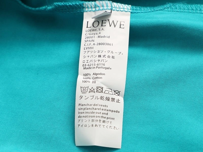Discounted Loewe T-Shirts