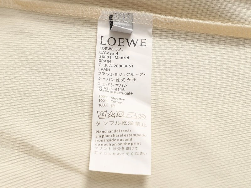 Inexpensive Loewe T-Shirts