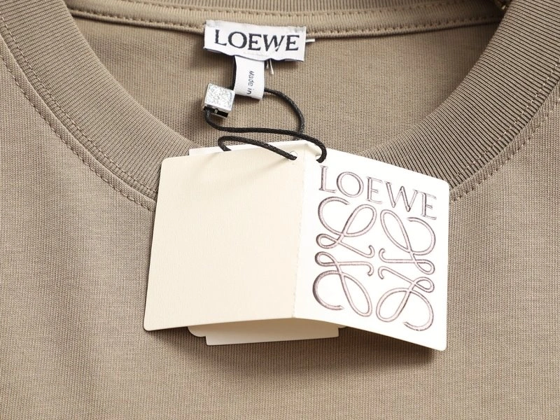 Precise copy Loewe T-Shirts
