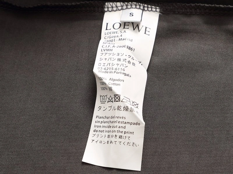 High accuracy Loewe T-Shirts