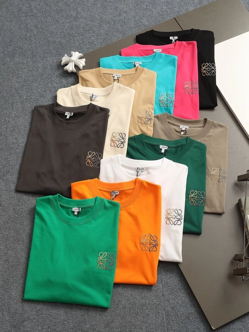 Indistinguishable Loewe T-Shirts