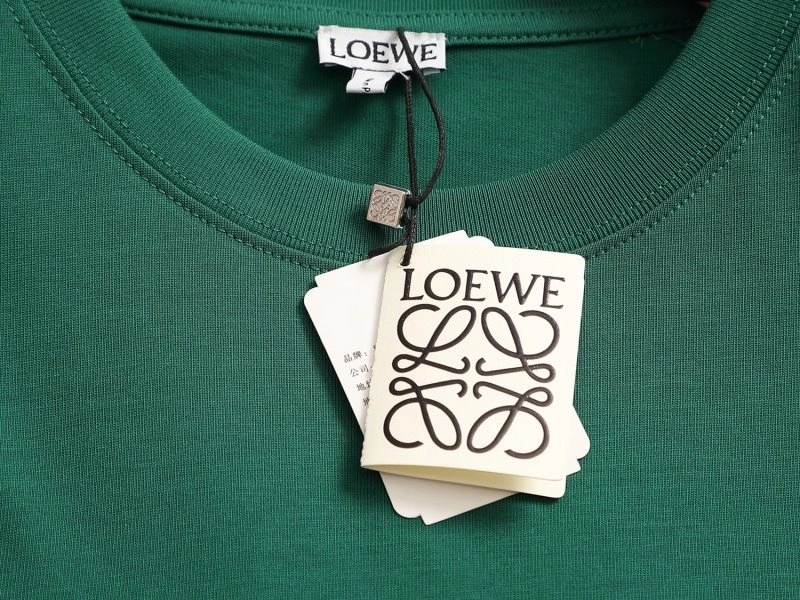 Indistinguishable Loewe T-Shirts