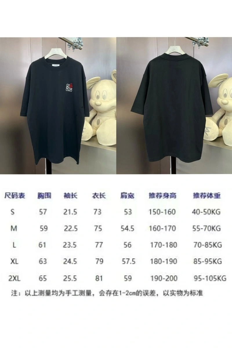 High accuracy Loewe T-Shirts