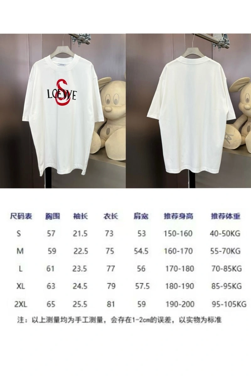 Authentic Loewe T-Shirts