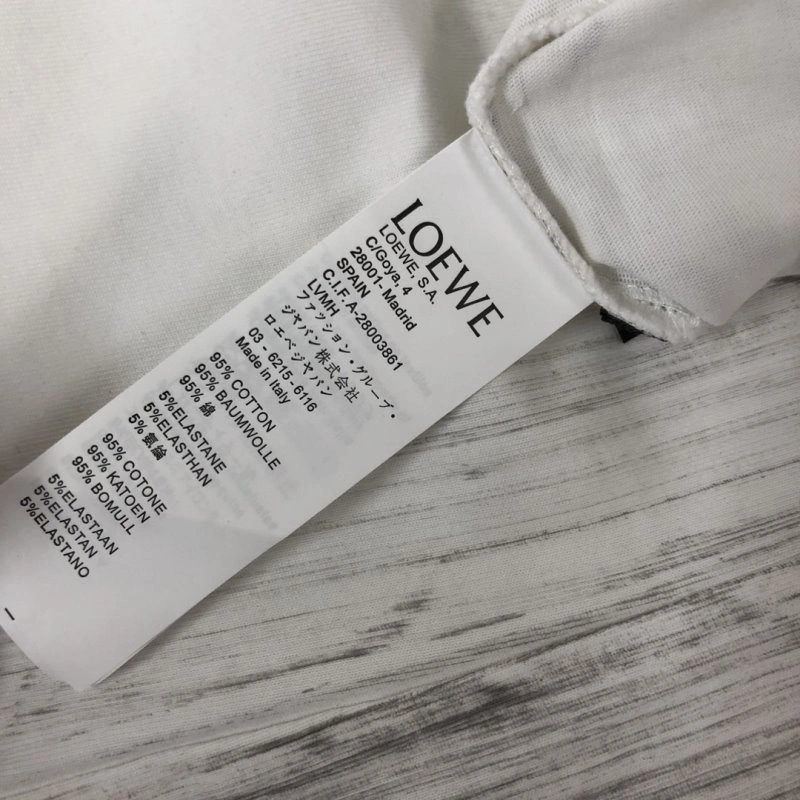 Accurate model Loewe T-Shirts