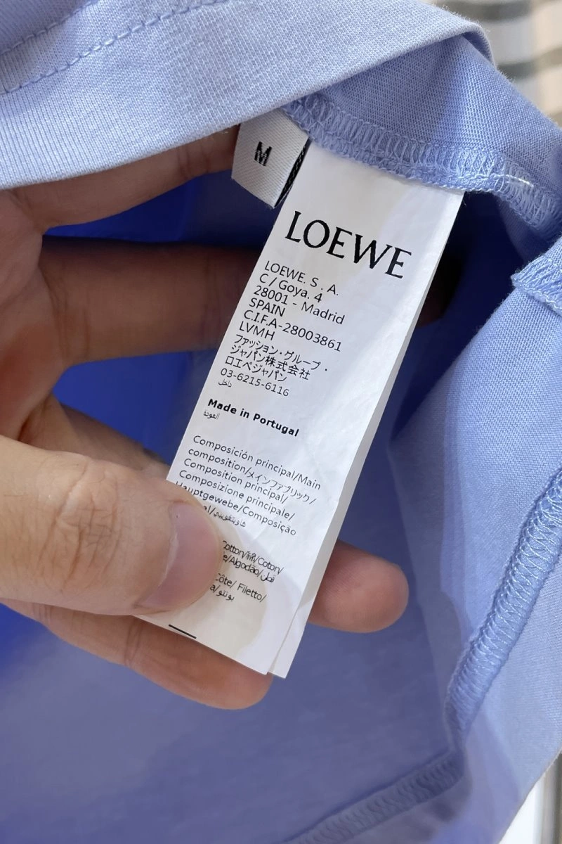 Accurate model Loewe T-Shirts