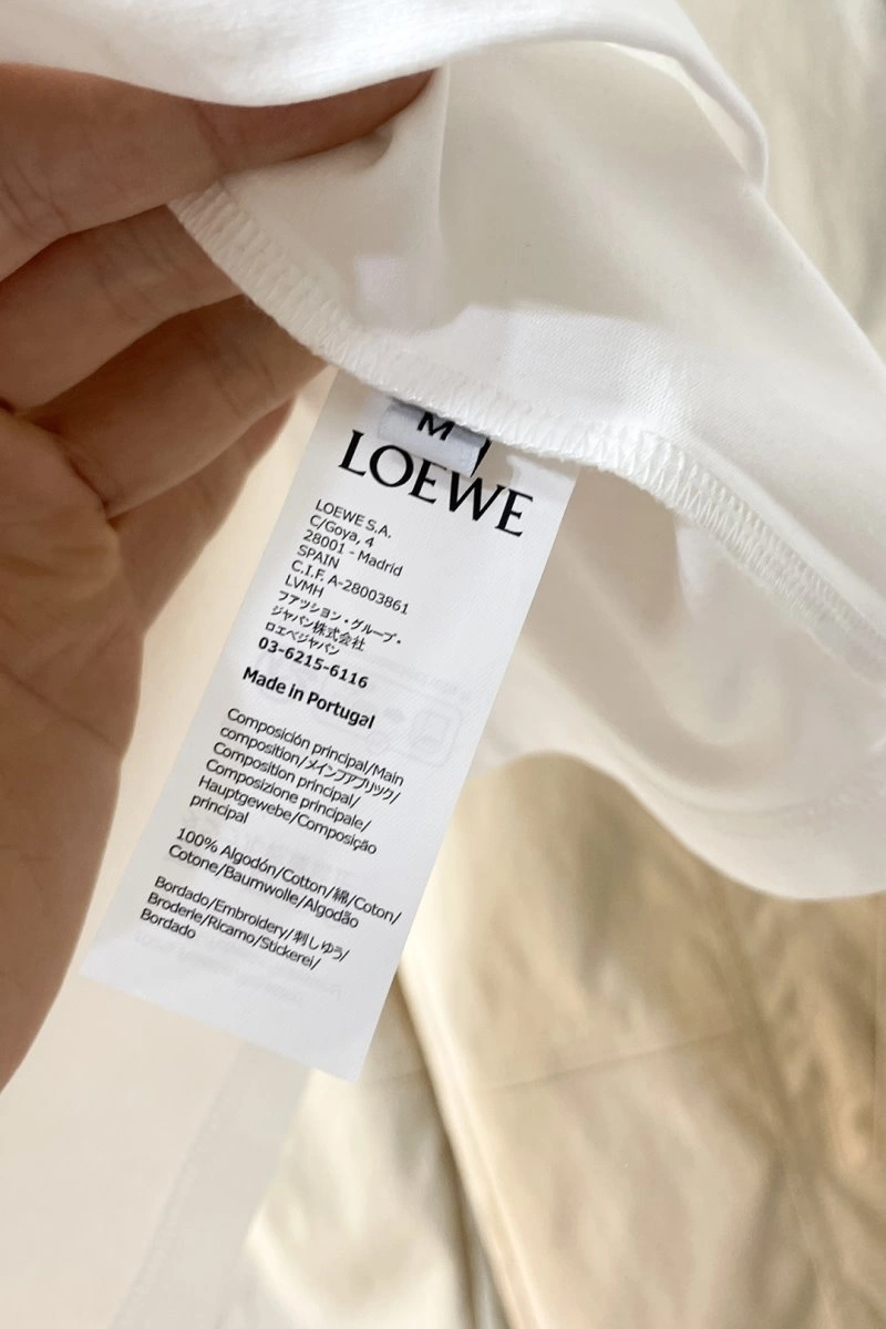 Low-cost Loewe T-Shirts