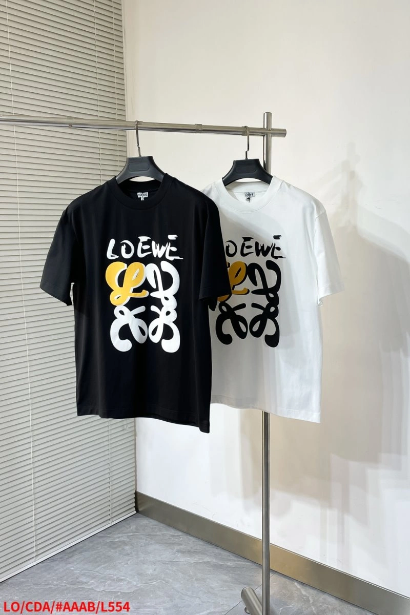 Low-cost Loewe T-Shirts