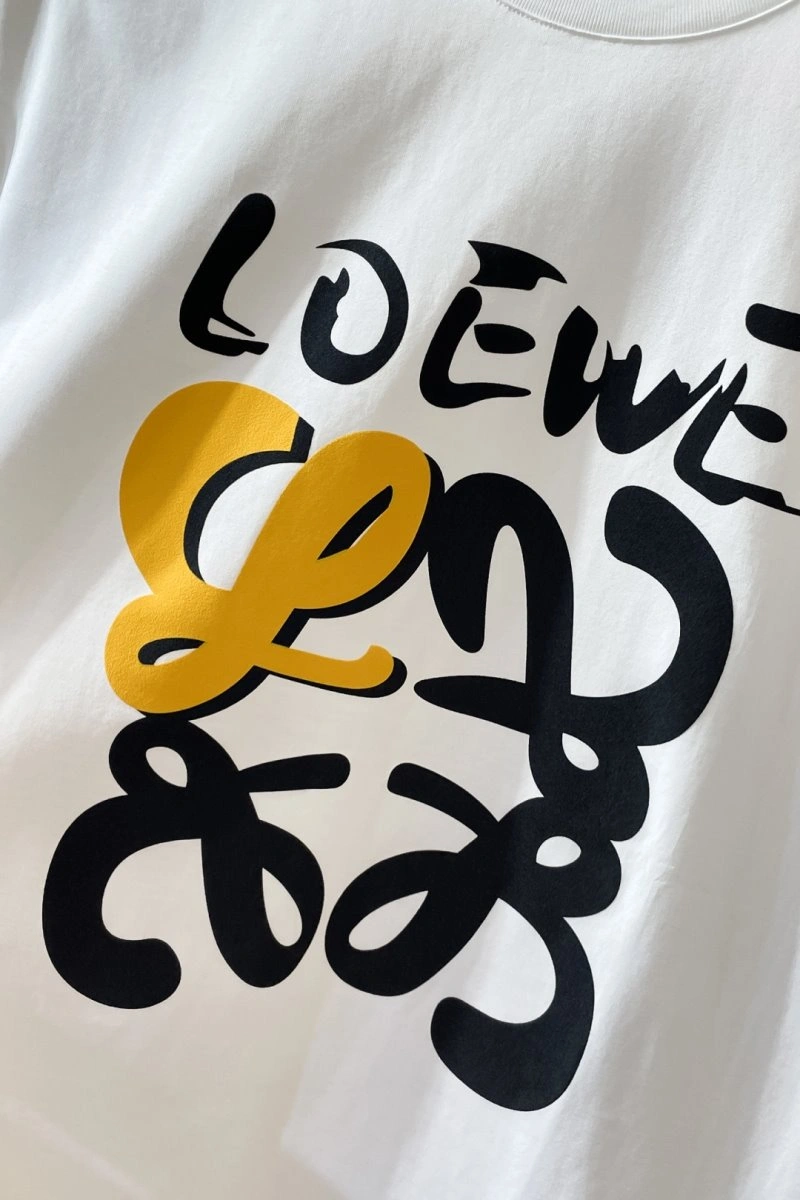 Low-cost Loewe T-Shirts