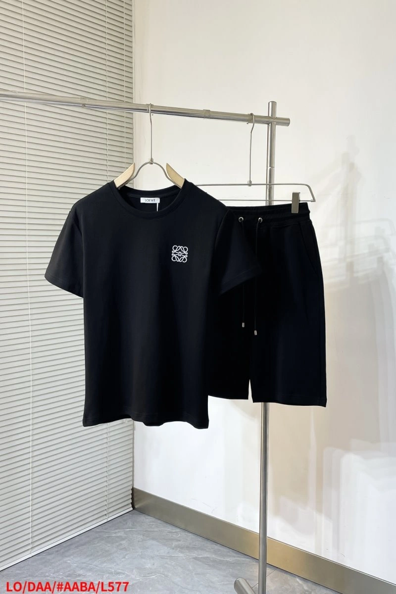 Precise copy Loewe T-Shirts
