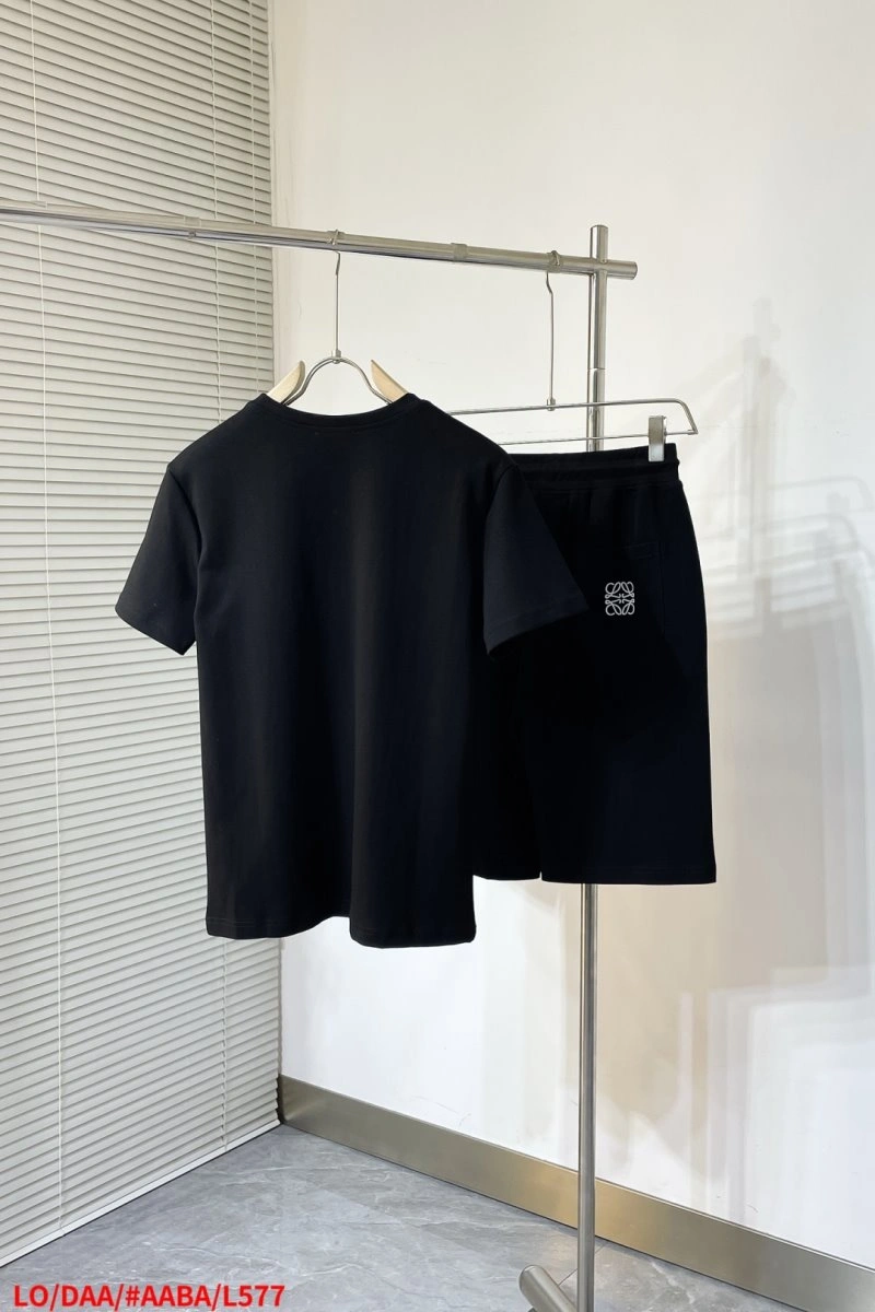 Precise copy Loewe T-Shirts