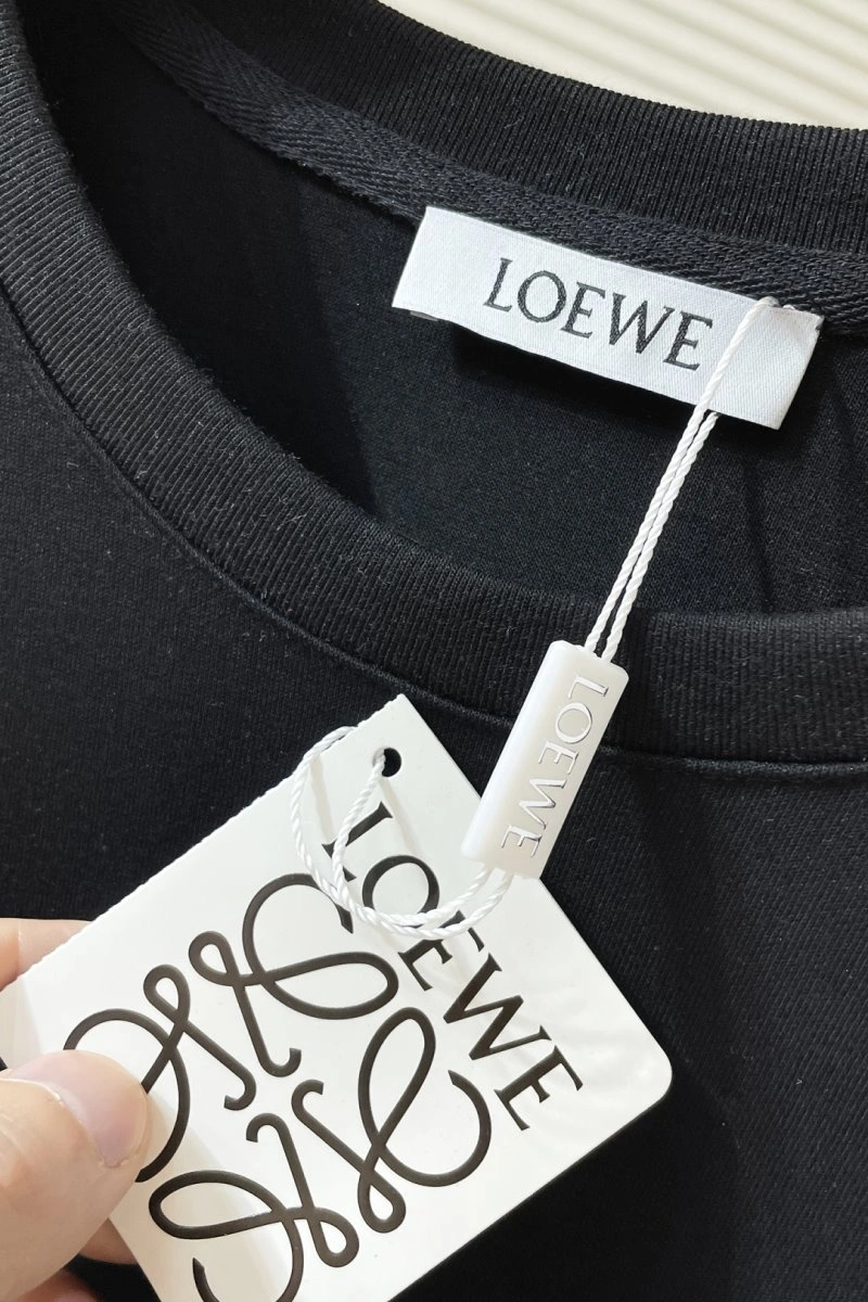 Precise copy Loewe T-Shirts
