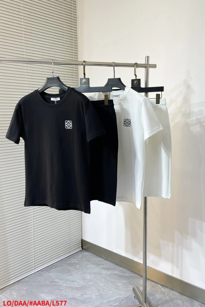 Mirror quality Loewe T-Shirts